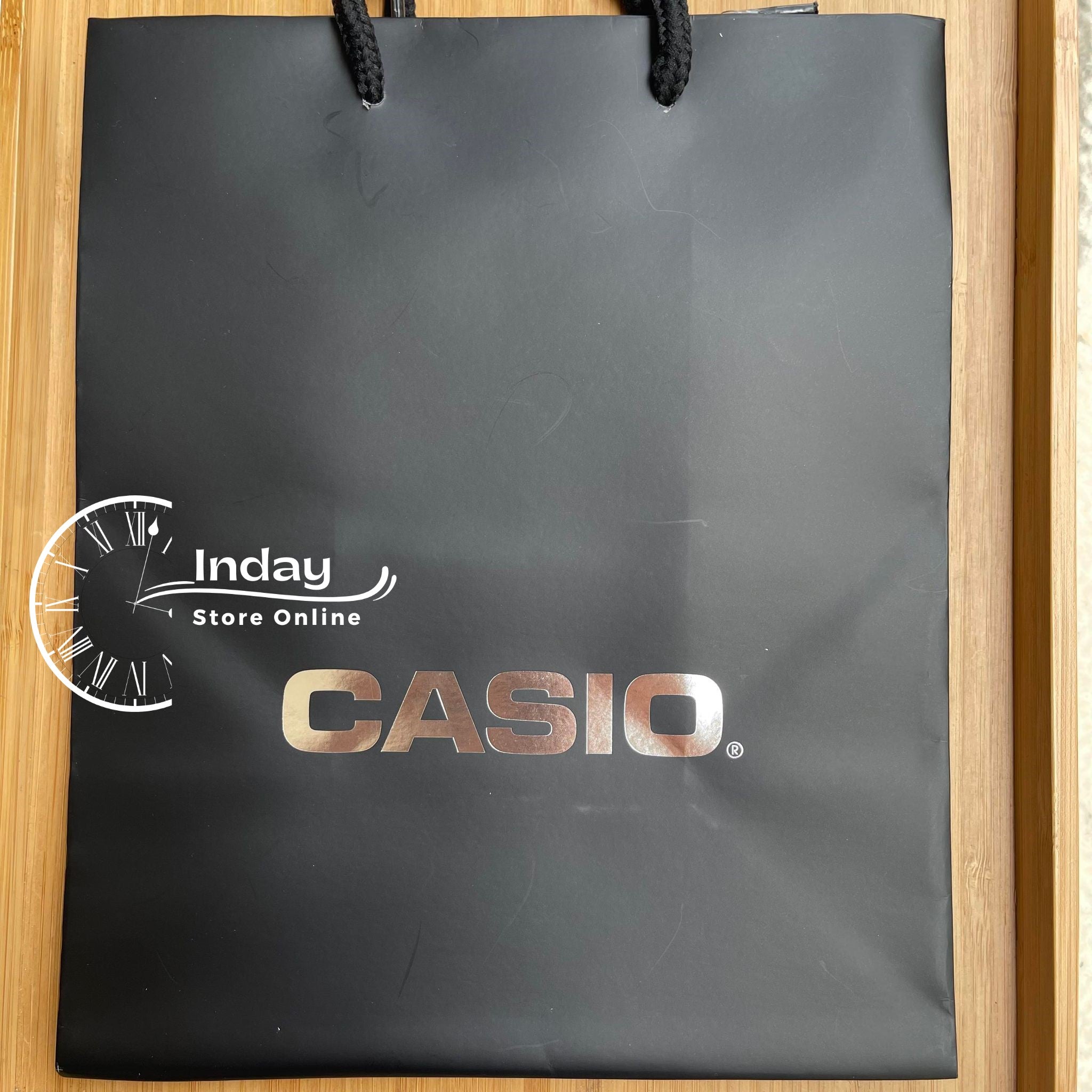Casio Paperbag – indaystoreonline