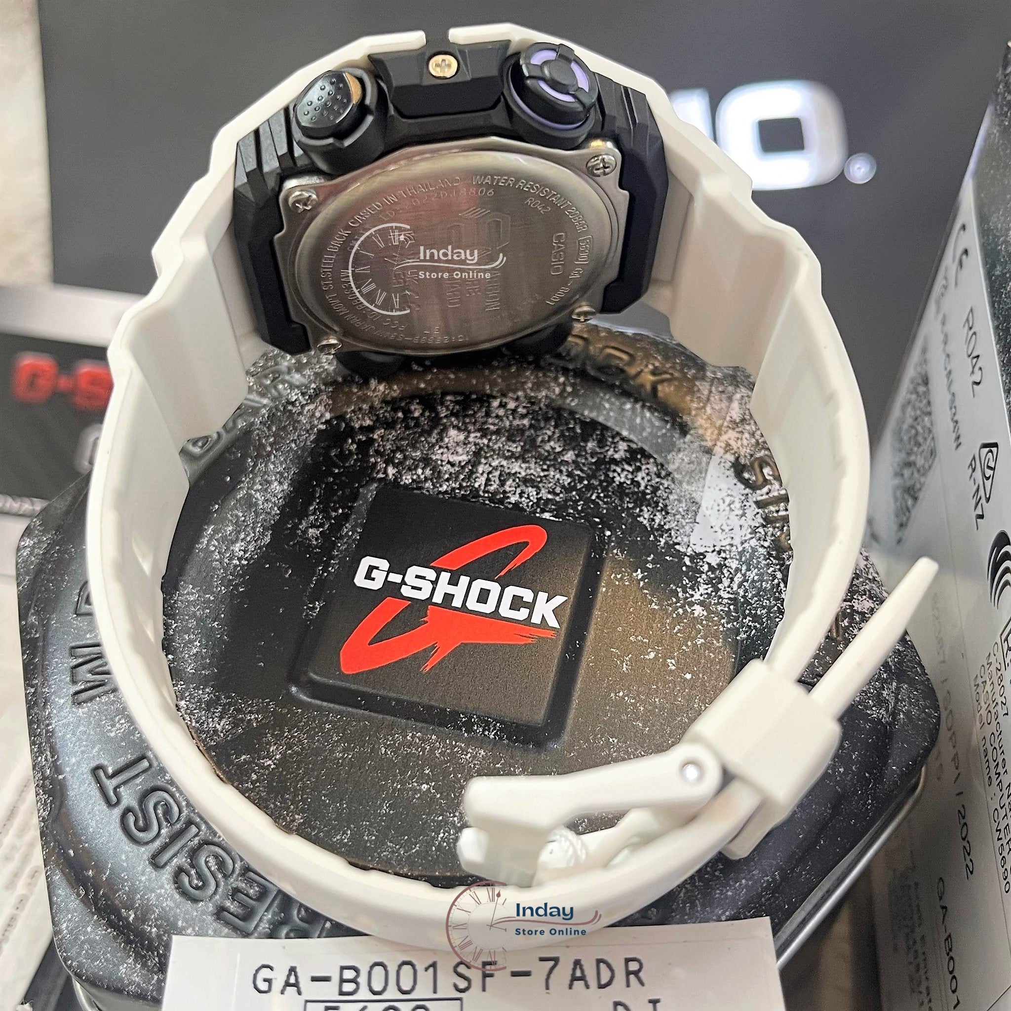 CasioG-ShockMen_sWatchGA- CasioG-ShockMen_sWatchGA-